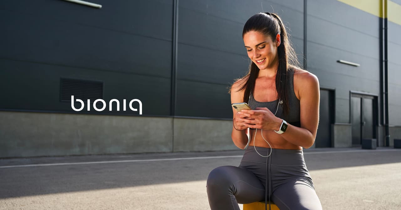 Отзывы о Bioniq